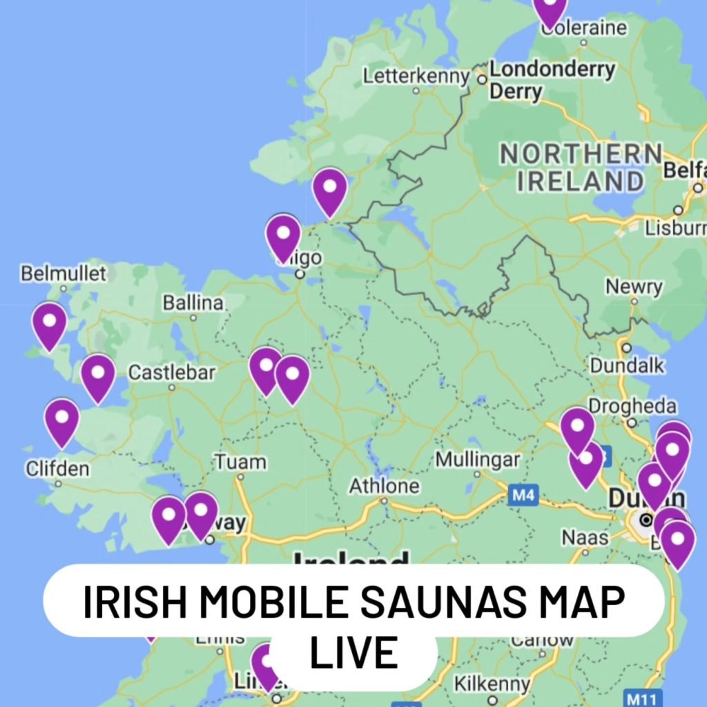 Home - Sauna Finder Ireland
