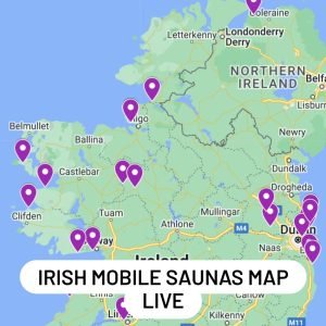 Home - Sauna Finder Ireland